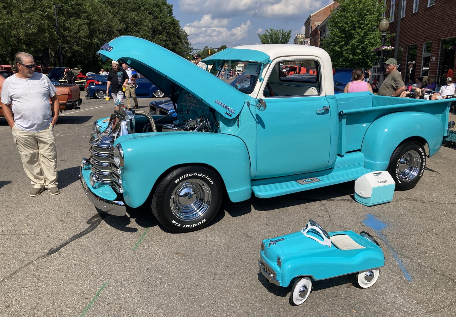 Ross County - Feast of the Flowering Moon Coverage, Car Show Winner ...