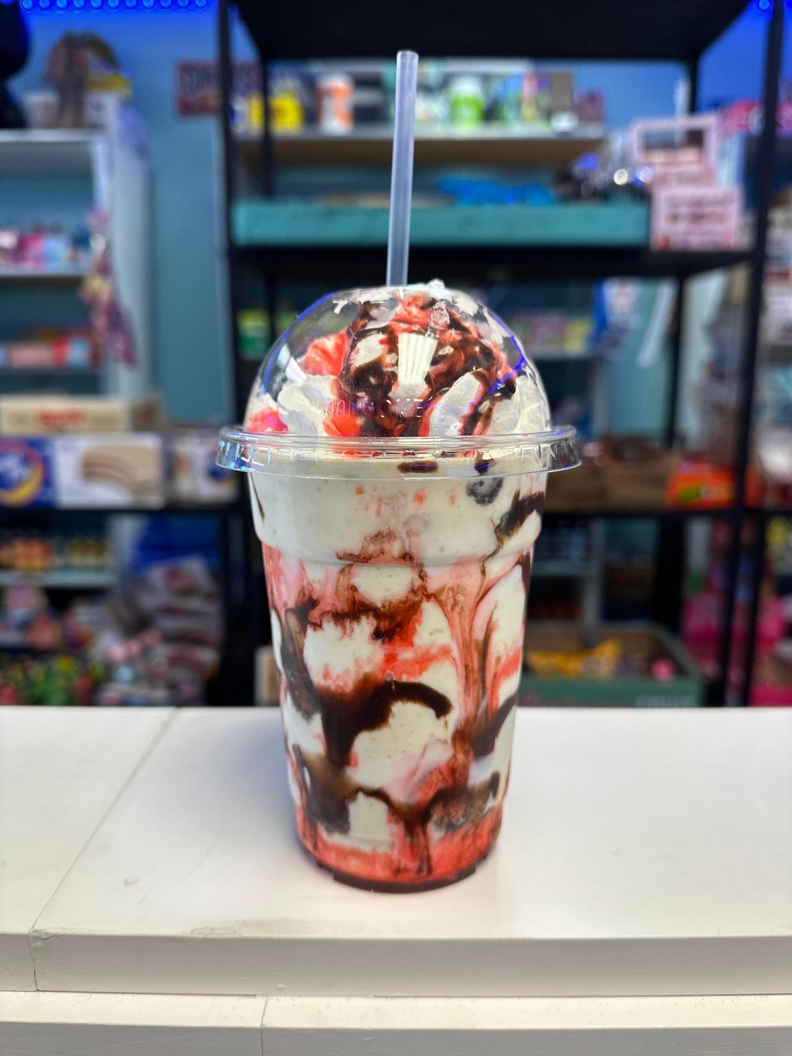New Sweet Spot: Strawser’s Ice Cream, Pop & Candy Shop Opens in ...