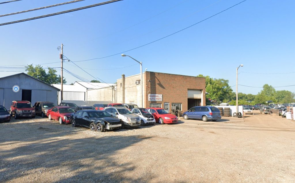 Historic Circleville Auto Parts Store Hits Market After Decades of ...