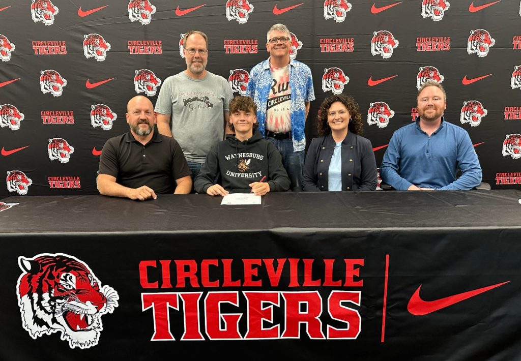 Circleville High School Senior Commits to Waynesburg University for ...