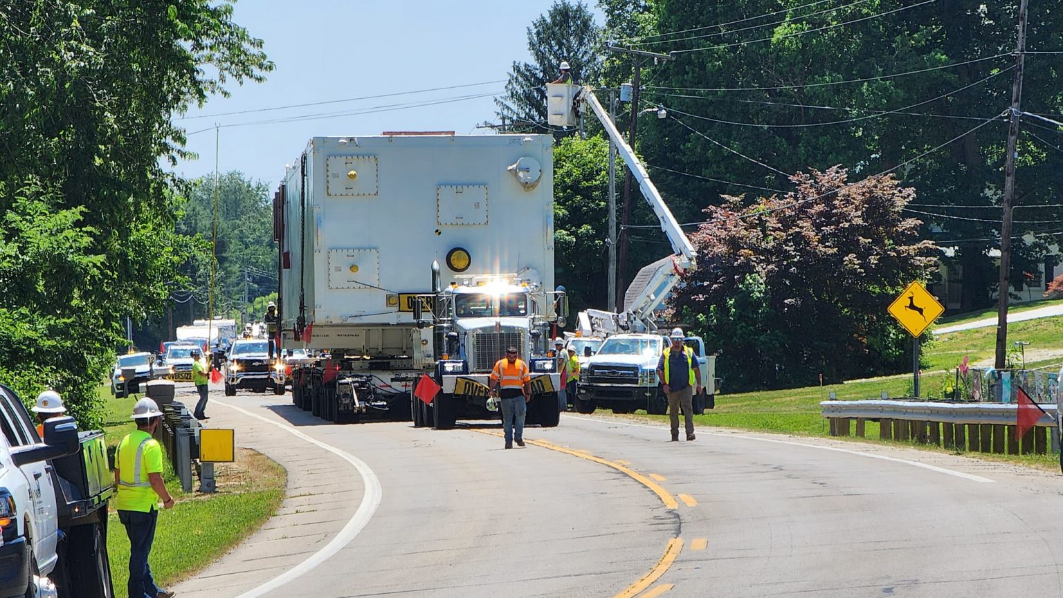 The Start of a New Phase of Super-Superloads in the Scioto Valley ...