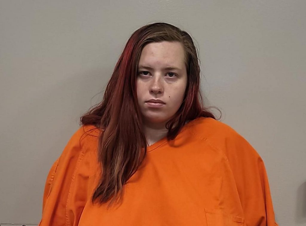 OHIO - Woman Arrested for Large Burns to a 5-Year-Old - Scioto Post