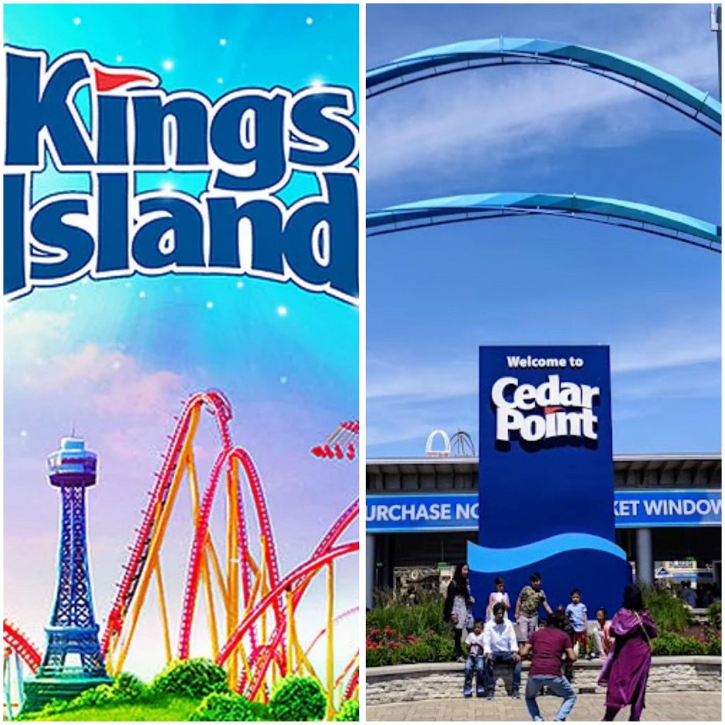 Cedar Point or Kings Island? Which one is Preferred? - Scioto Post