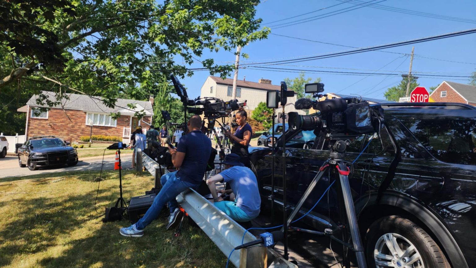 Explosive Devices Found at Thomas Crook's Car After Assassination ...