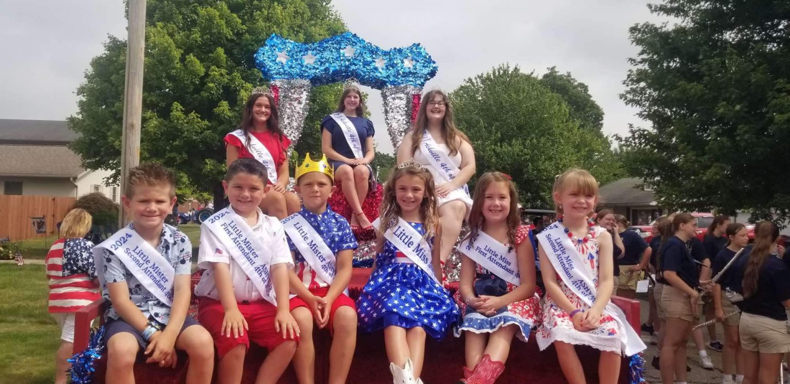 Little Miss & Mr 4th of July Contest Crowns Winners in Ashville ...