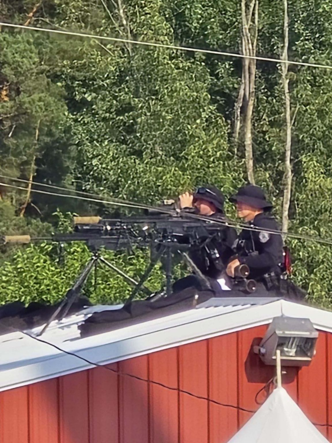 Explosive Devices Found at Thomas Crook's Car After Assassination Attempt on Trump - Scioto Post