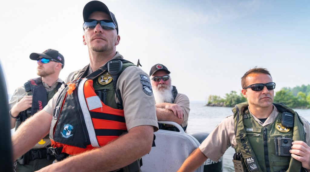 ODNR Invites Applications for Natural Resources Officer Cadet Program ...