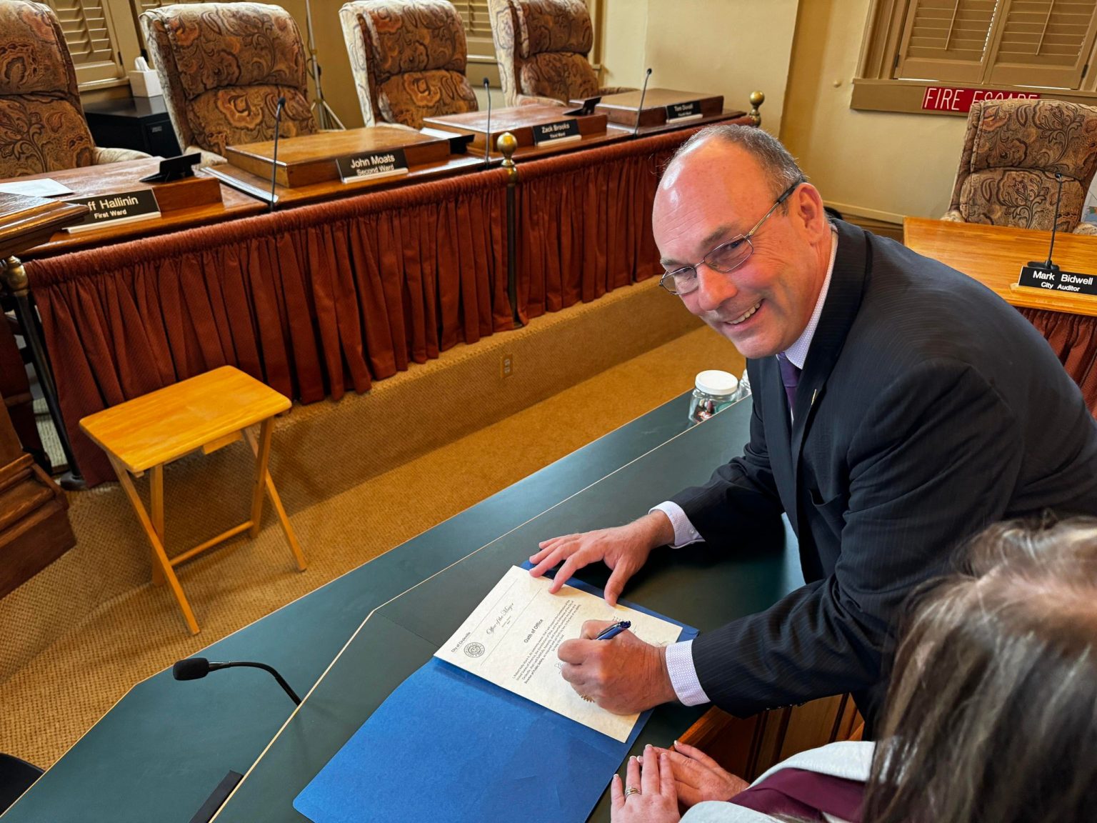 The City of Circleville Welcomes New Director of Public Safety - Scioto ...