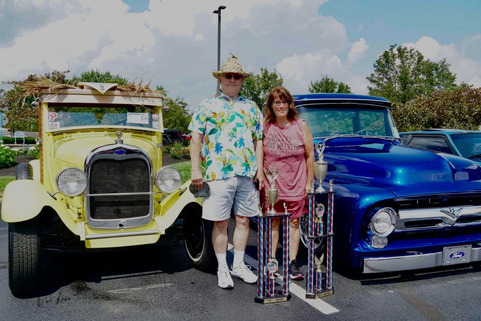 OhioHealth Berger Hospital Hosts Inaugural Car and Truck Show; with ...