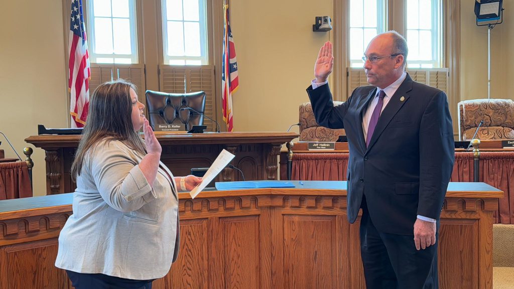 The City of Circleville Welcomes New Director of Public Safety - Scioto ...