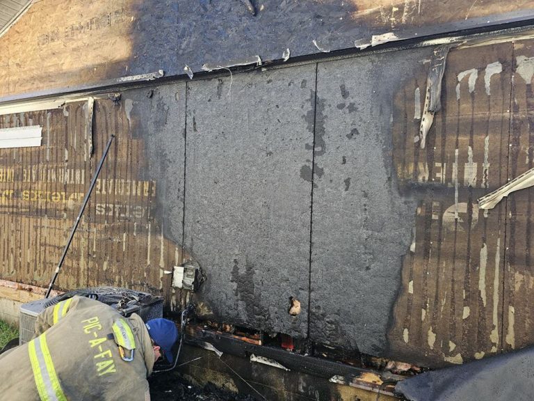 Update New Holland Structure Fire Contained Thanks to Swift Response ...