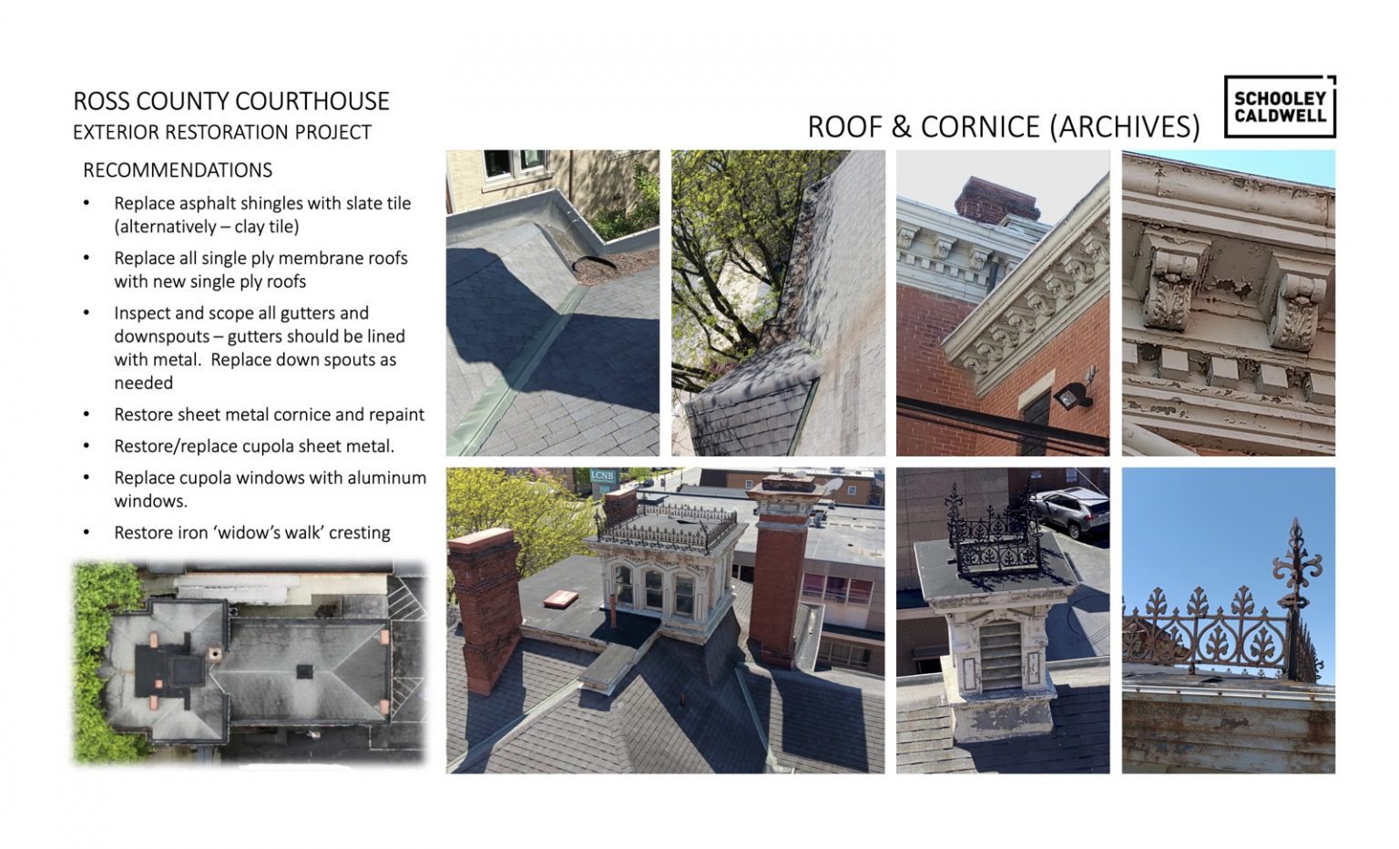 Historic Ross County Courthouse Examined for Exterior Work - Scioto Post