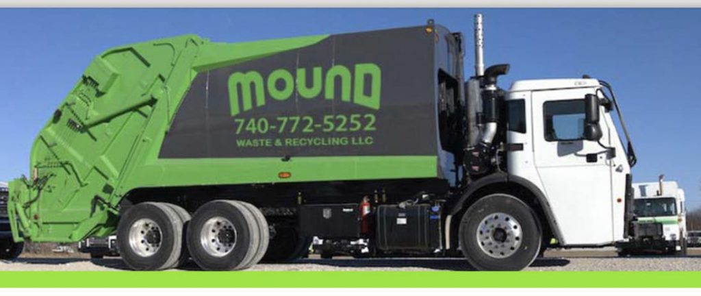 Mound Waste & Recycling Launches Curbside Trash Service Amid Brown ...