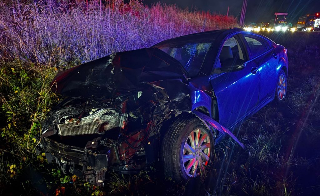 Update: One Charged with OVI After High-Speed Crash on US-23 - Scioto Post