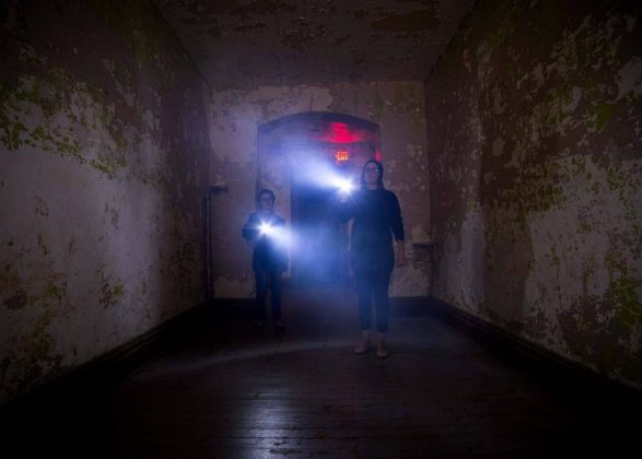 Haunted Prison Tours Now Underway in Mansfield, Ohio - Scioto Post