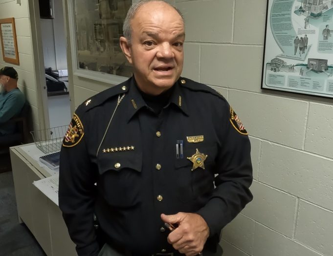 Ross County Sheriff George Lavender Explains 2025 Budget Requests ...