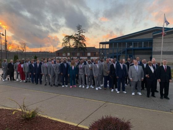 Pickaway Correctional Institution Hosts "A Night in Harmony" for ...