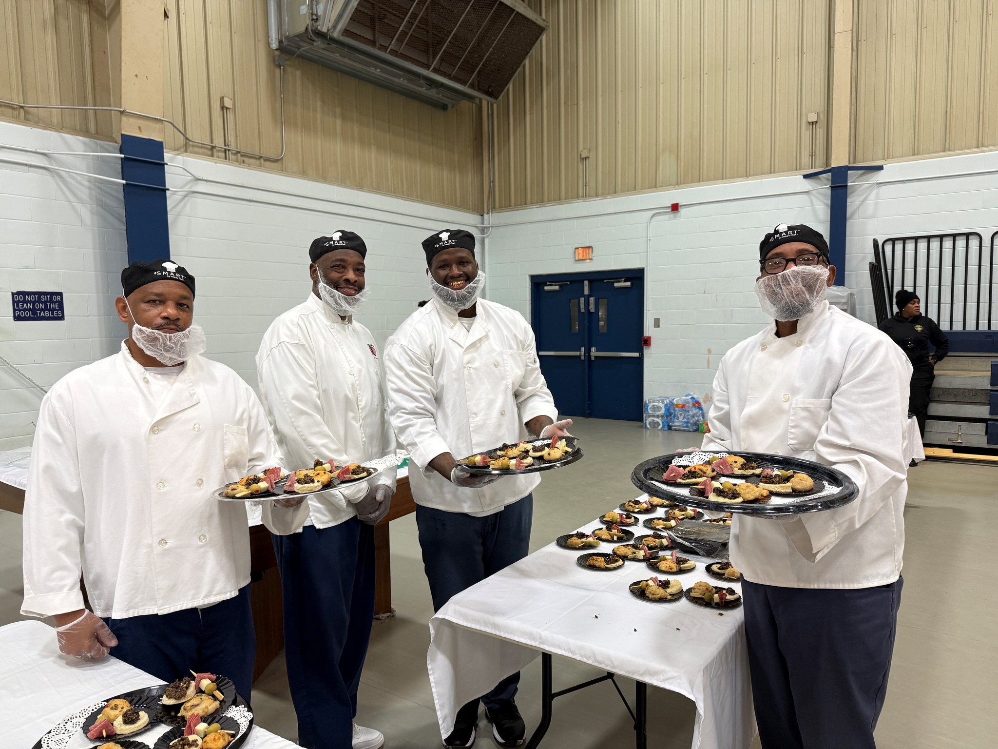 Pickaway Correctional Institution Hosts "A Night in Harmony" for ...