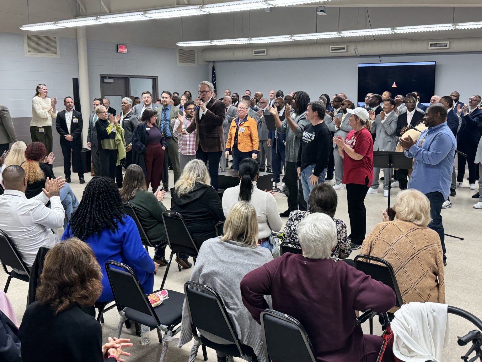 Pickaway Correctional Institution Hosts "A Night in Harmony" for ...