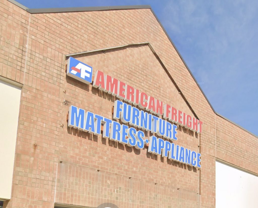 American Freight Furniture Stores Closing All Locations Including ...