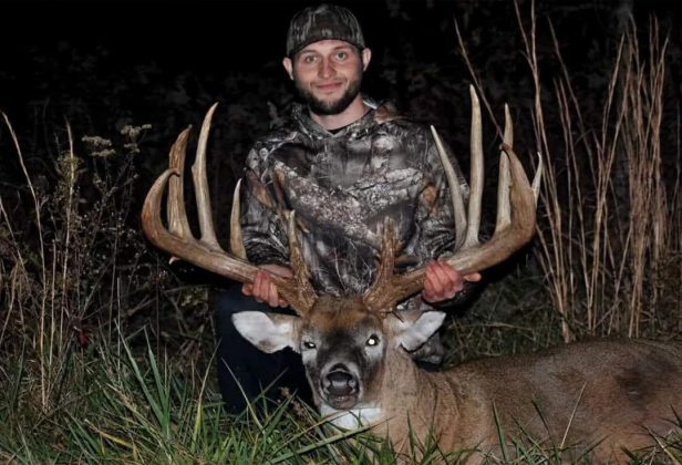 Clinton County Man Sentenced to Jail for Poaching Trophy Buck - Scioto Post