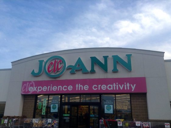 Joann Fabrics Announces Store Closures Following Chapter 11 Bankruptcy ...