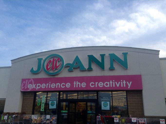 Joann Fabrics Announces Store Closures Following Chapter 11 Bankruptcy ...