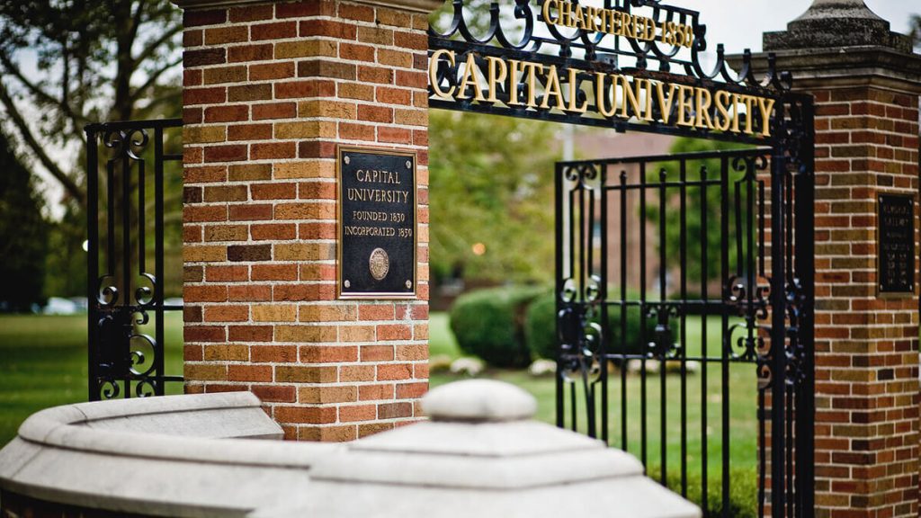 Capital University Announces Fall 2024 Dean's List Honorees - Scioto Post