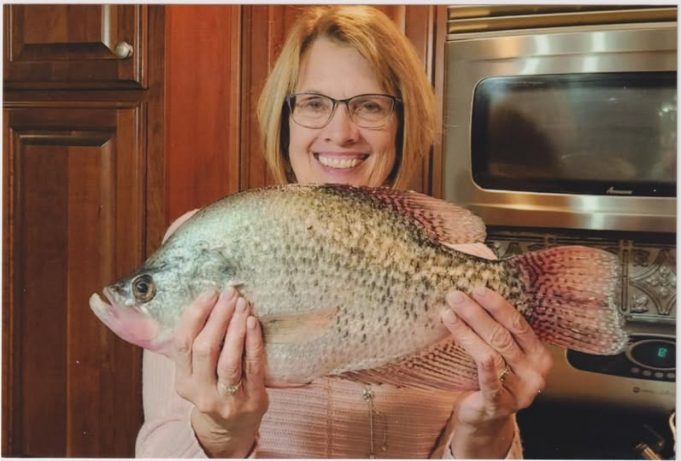 New Ohio State Record Set for White Crappie - Scioto Post