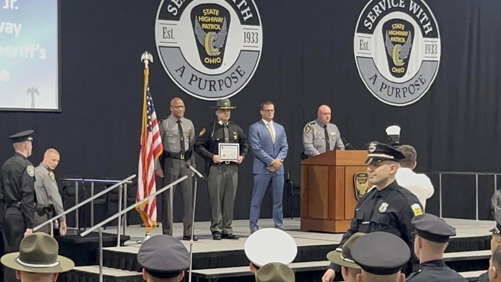 Pickaway County Sheriff's Deputy Among 54 Graduates of Ohio Patrol’s ...