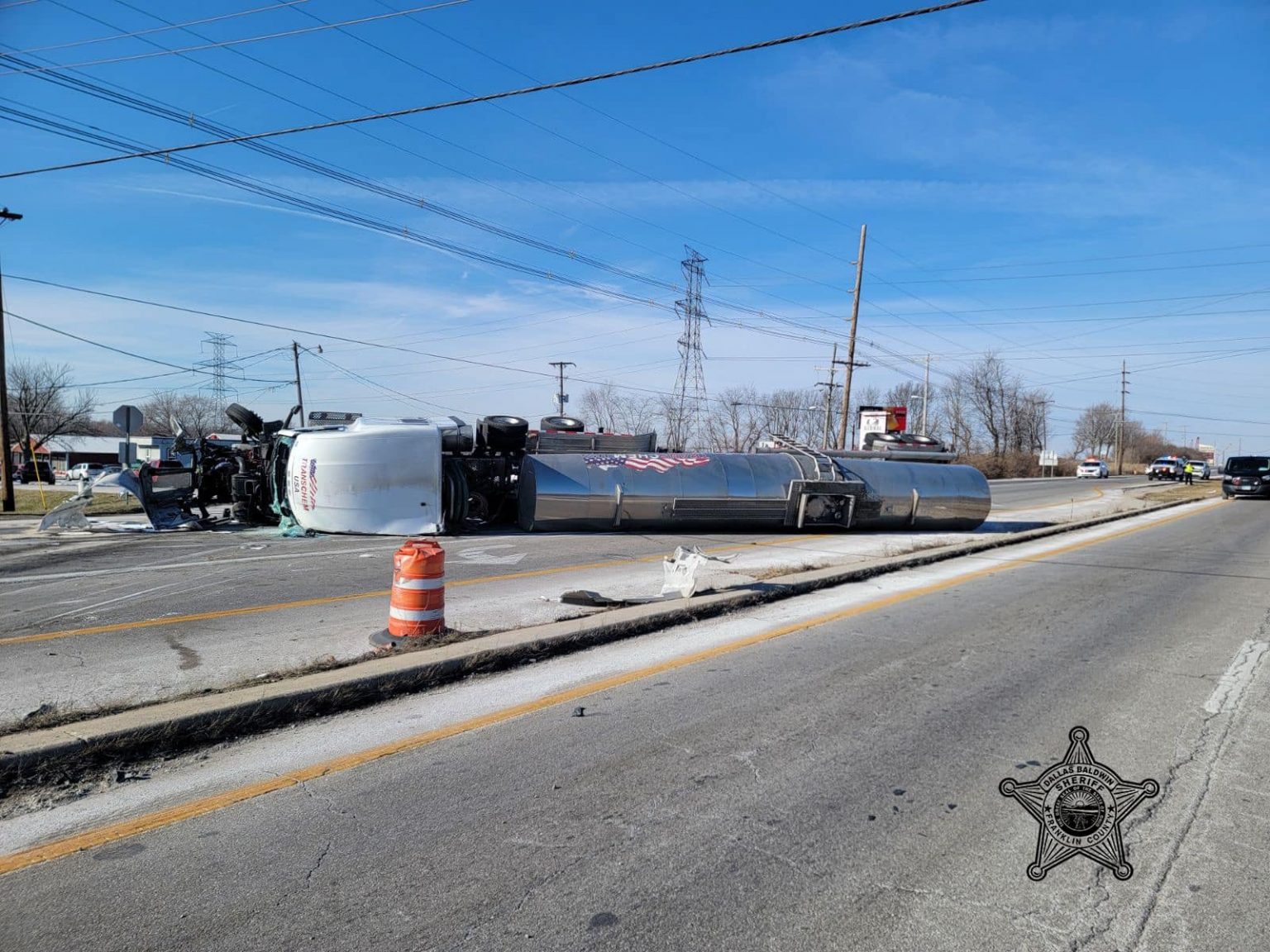 UPDATE: US-23 Reopens After Hazardous Materials Incident - Scioto Post