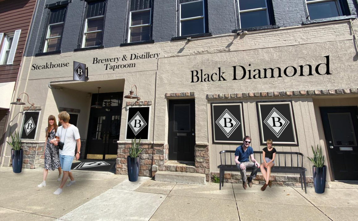 New Steakhouse to Open in Circleville, Black Diamond Brewery ...