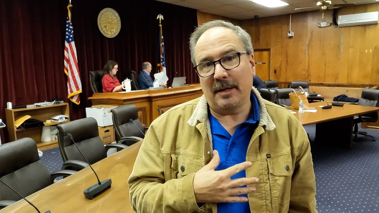 Chillicothe Councilman Proehl Returns After Heart Attack - Scioto Post