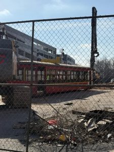 Historic Trolley Rescued from Columbus’ Spaghetti Warehouse Before ...