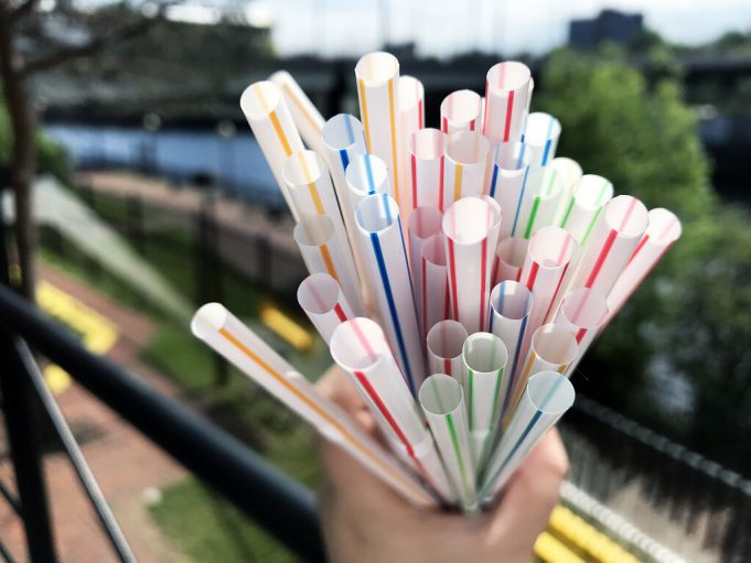 Trump Reverses Federal Plastic Straw Ban, Calls Paper Straws ...