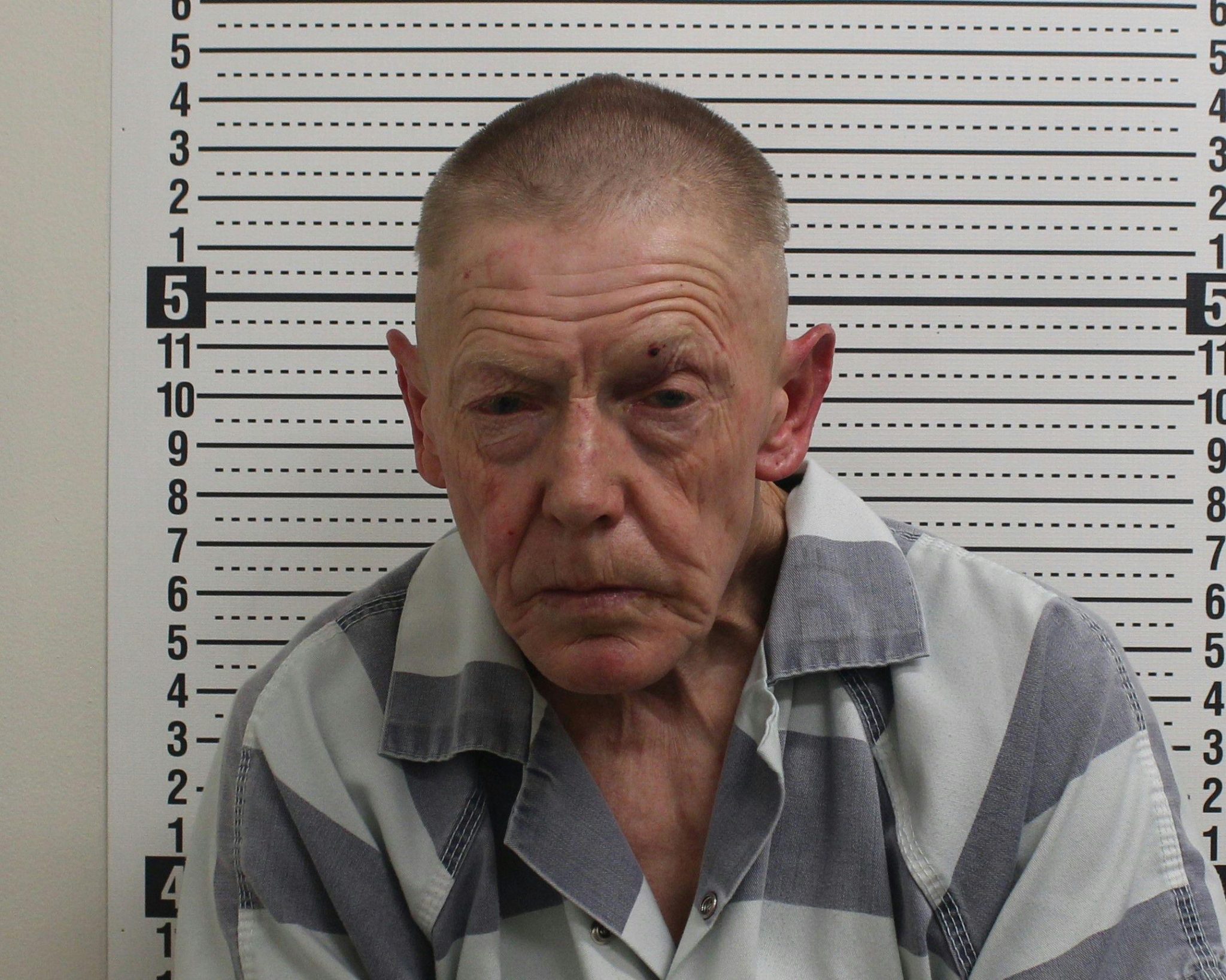 Ross County Deputies Arrest Fugitive After Low-Speed Pursuit Through ...