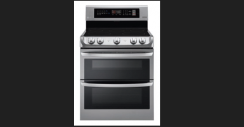 LG Recalls 500,000 Electric Ranges Due to Fire Hazard - Scioto Post