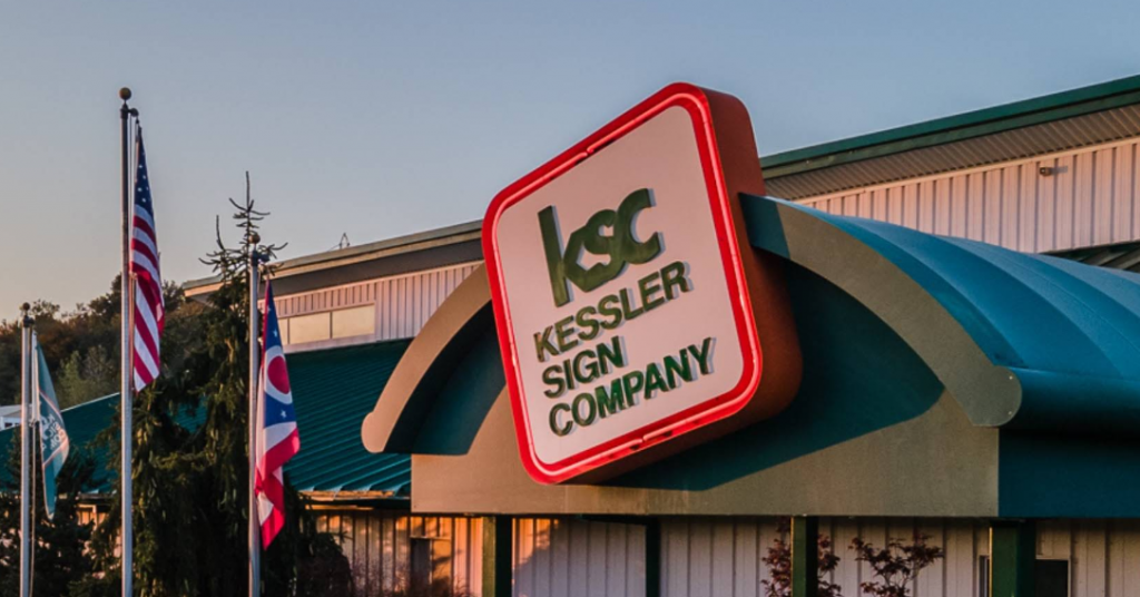 Kessler Sign Company Expands Operations in Zanesville with $350,000 ...