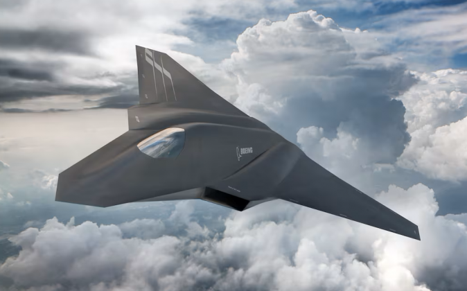 Trump Announces Production of New F-47 Fighter Jet, Promising Unmatched ...