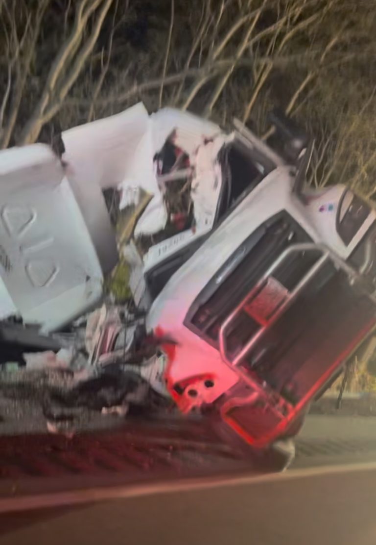 Semi Crash in Pickaway County Leaves Driver Seriously Injured, Closes U.S. 23 Overnight - Scioto ...