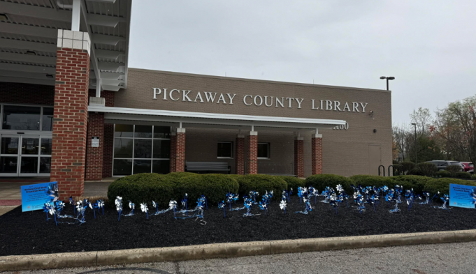 Pinwheels Placed as Pickaway County Marks Child Abuse Prevention Month ...
