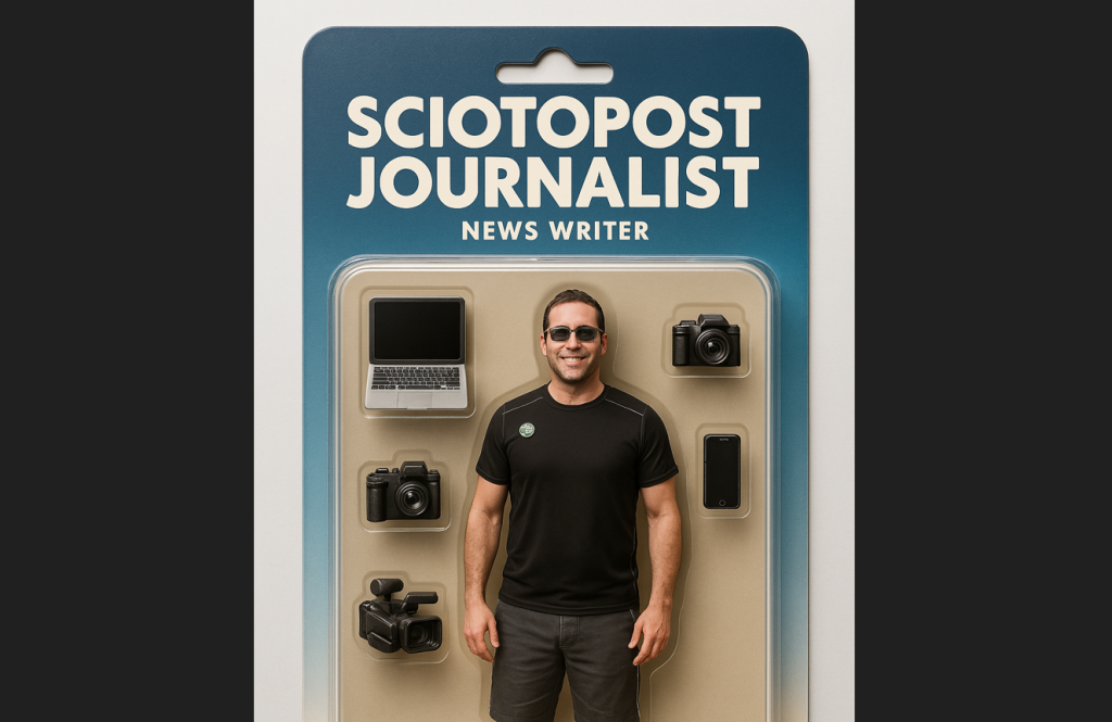 ChatGPT Trend Turns Users Into Custom Action Figures — Here's How It Works - Scioto Post