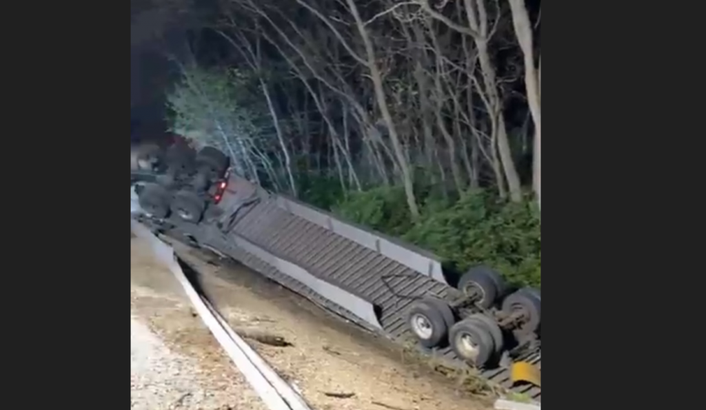 Semi Crash in Pickaway County Leaves Driver Seriously Injured, Closes U ...