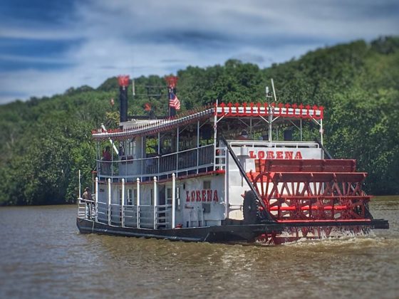 Lorena Sternwheeler Announces Exciting 2025 Cruise Season in Zanesville ...