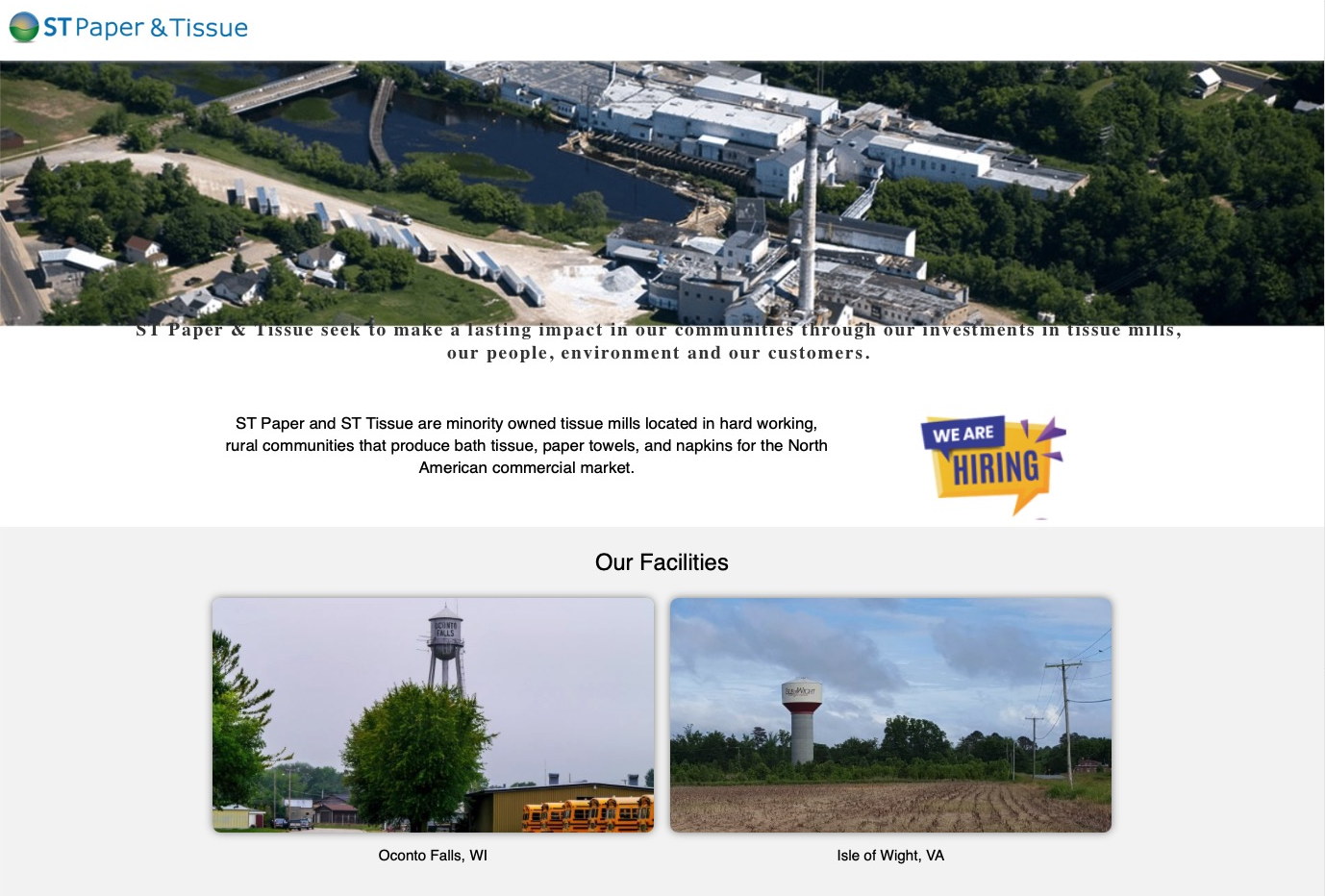 New Owner or Partner for Chillicothe Paper Mill? The Rumored Names ...