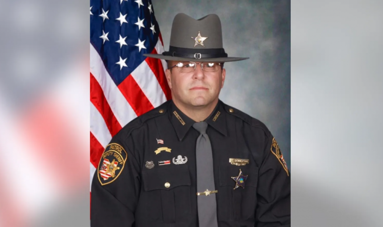 Ohio Sheriffs Demand GoFundMe Remove Fundraiser for Accused Cop Killer ...