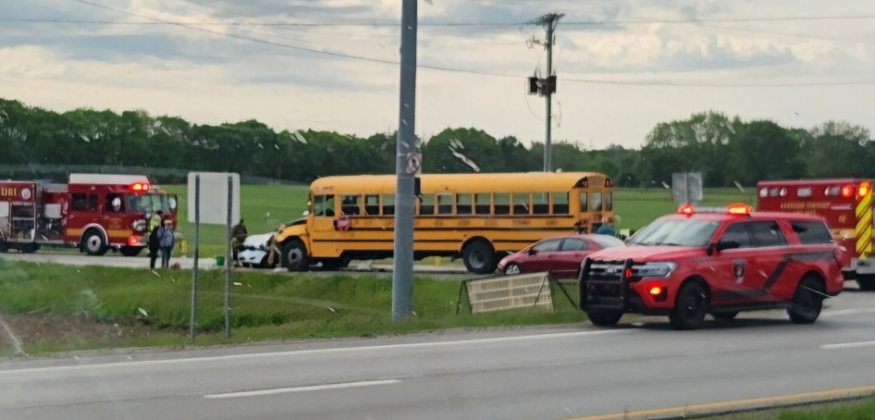 Two School Transportation Vehicles Involved in Crashes in Pickaway ...
