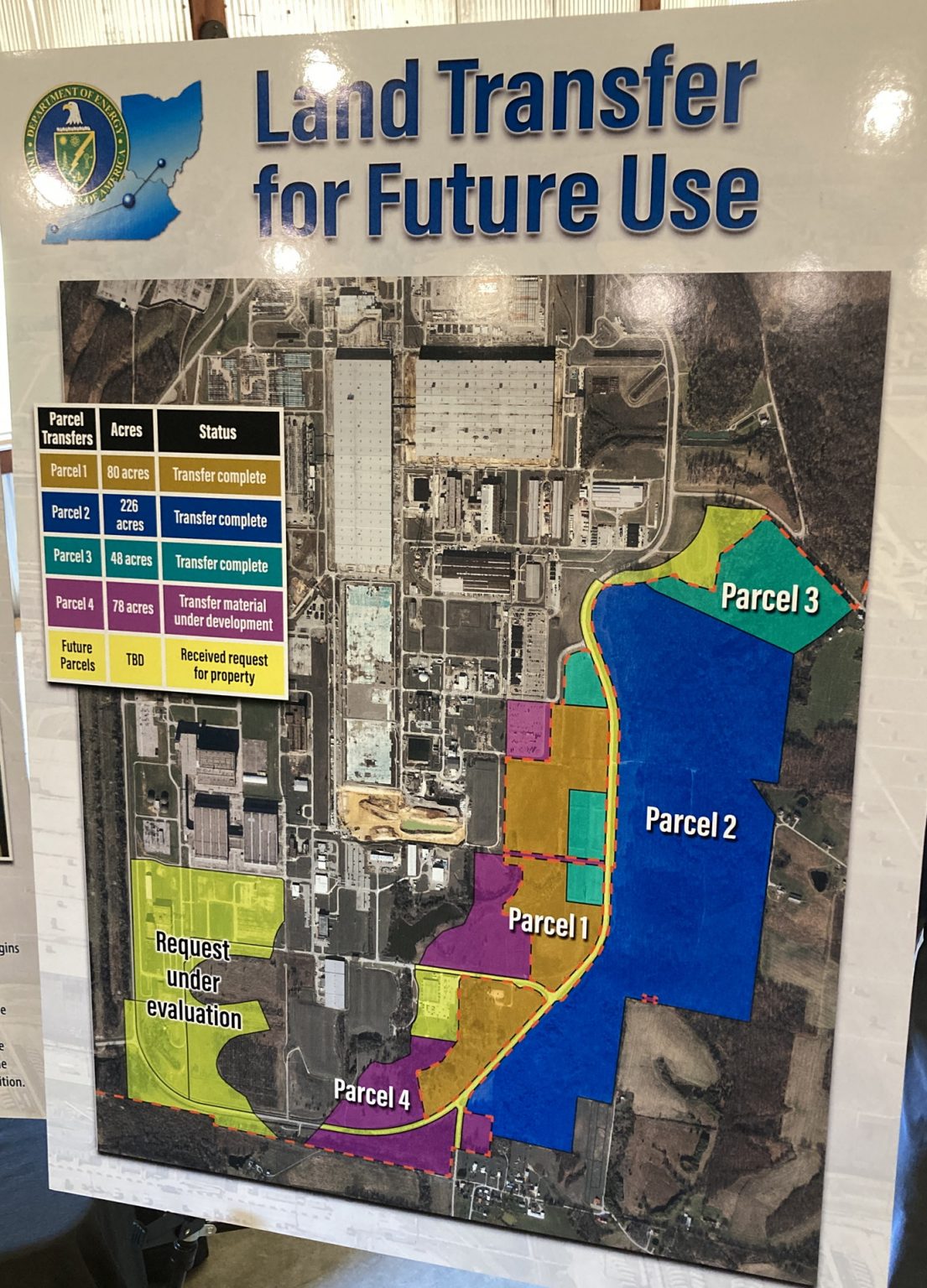 Update on Redevelopment of Piketon Atomic Plant - Scioto Post