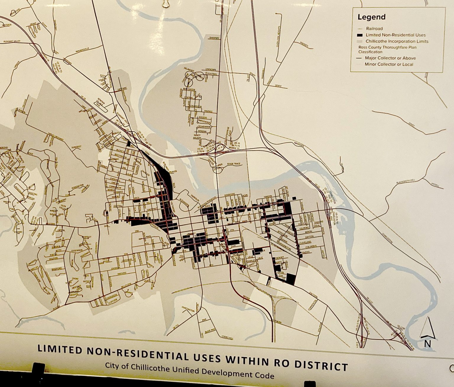 Revised Chillicothe Zoning Code Close to Enactment - Scioto Post