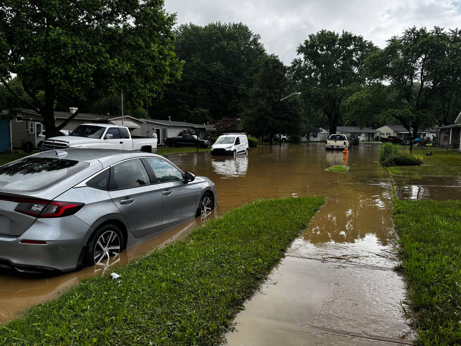 SBA Offering Disaster Loans After Summer Flooding in Fairfield, Pickaway Counties - Scioto Post